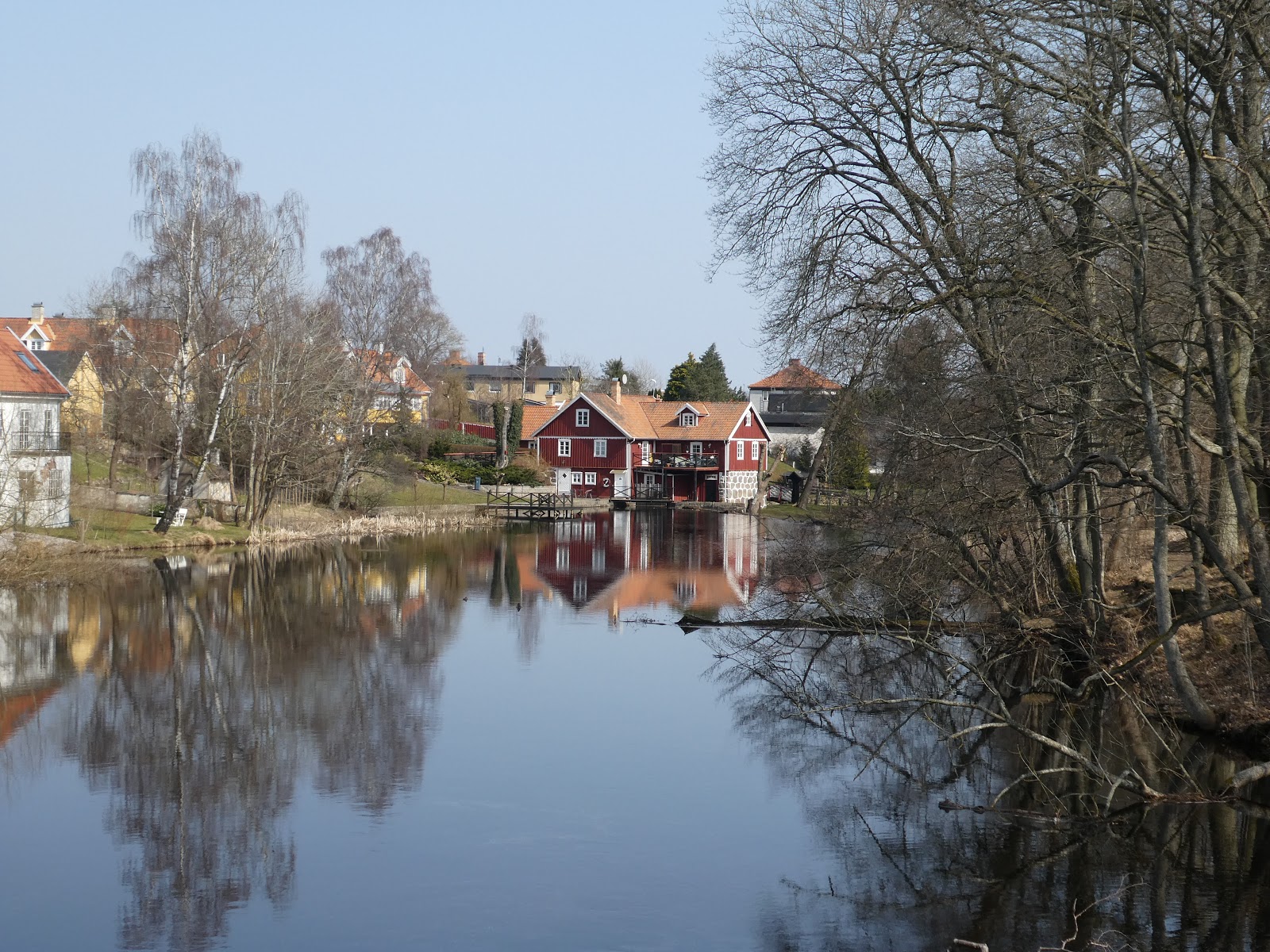 Skånska Resor: Cykla banvall till Tollarp