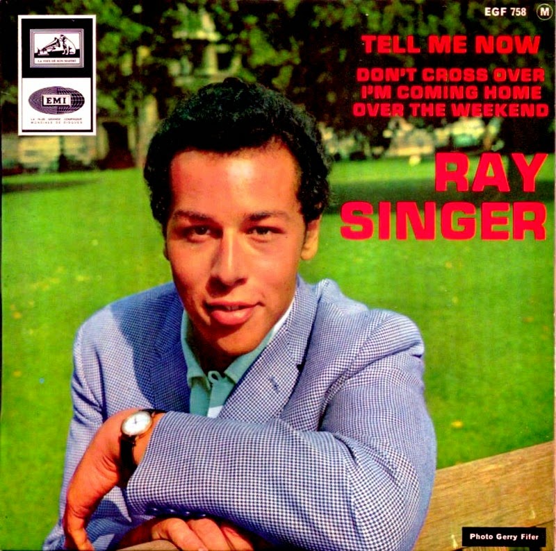 SIXTIES BEAT: Ray Singer