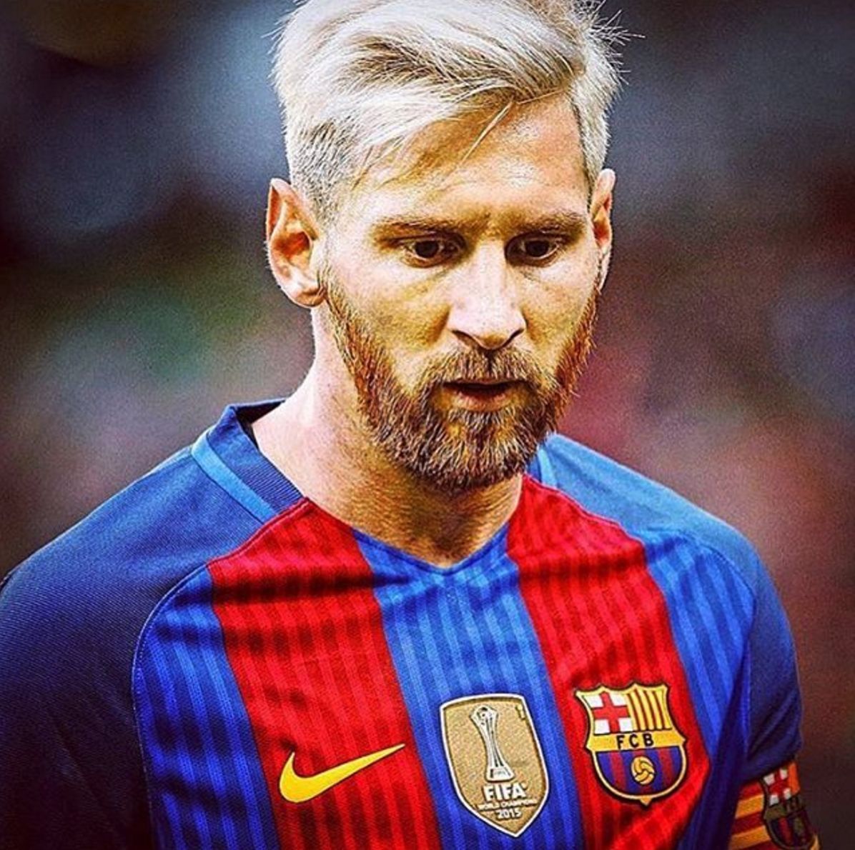 El Templo del Monje Miroku: Messi se convertirá en Super Saiyan