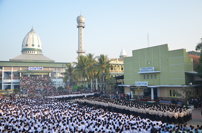 Keunggulan Pondok Modern Gontor