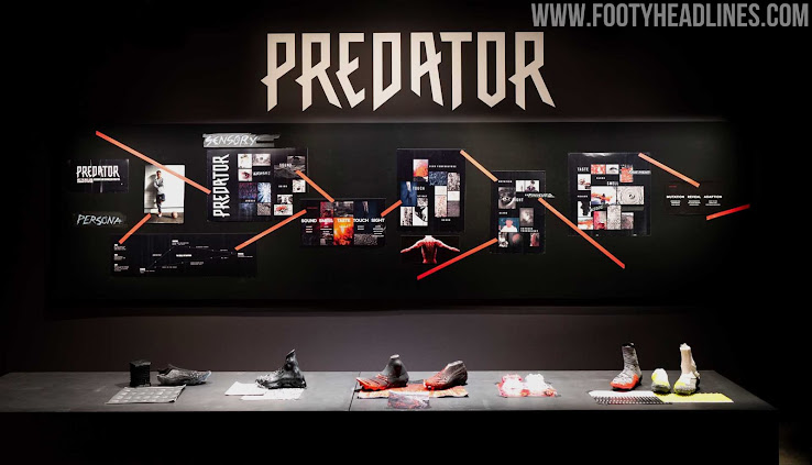 Unique Adidas Predator 20 Prototype Boots Revealed - Footy Headlines