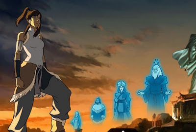 NEW AVATAR SEASON 4: LEGEND OF KORRA ~ JETSIDES