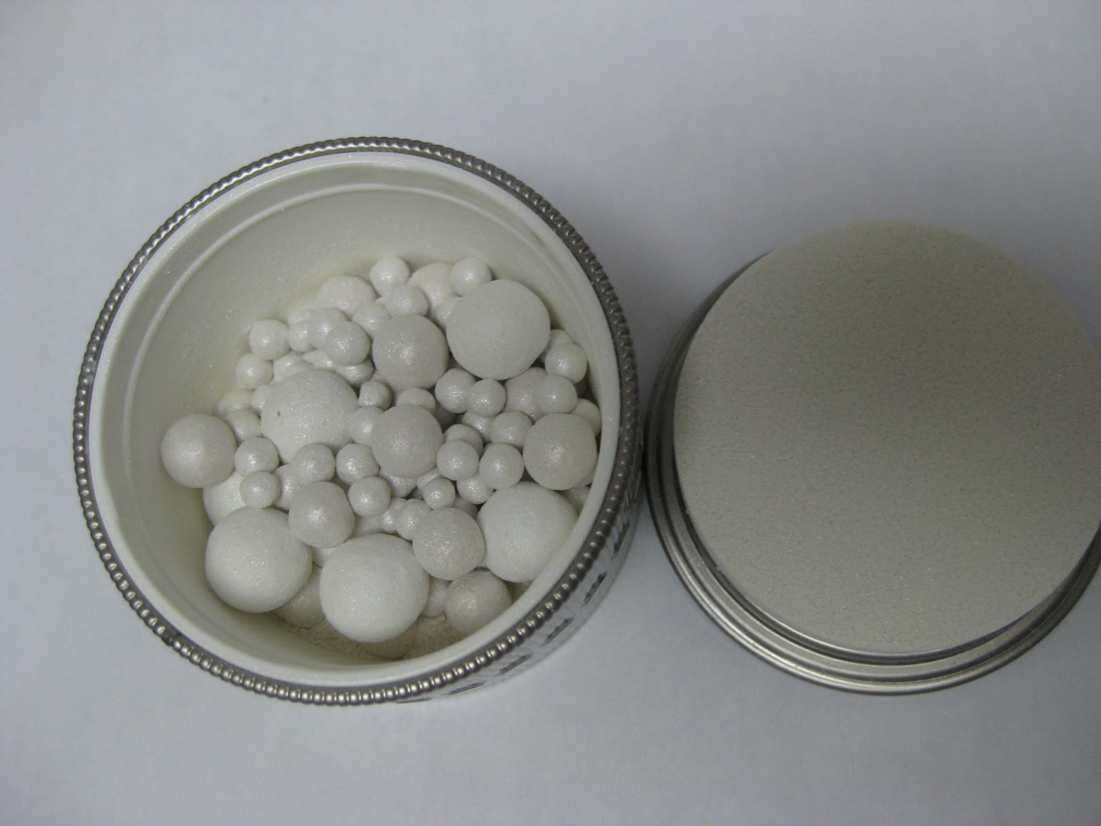 Little Luxuries: Guerlain Météorites: Blanc de Perle Reveiw