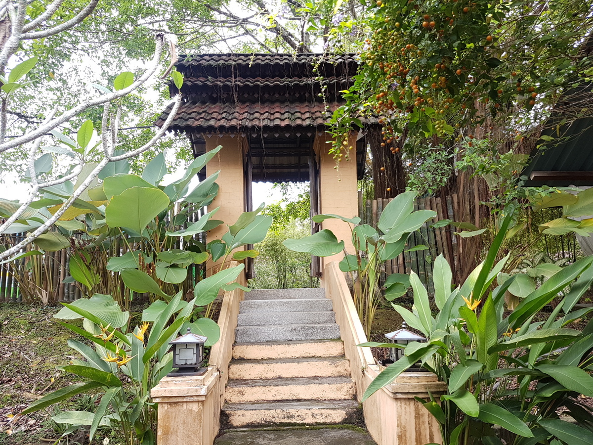 Travelholic: Cholo Cholo Hot Spring in Batang Kali