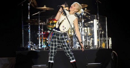 Live Bootlegs: No Doubt - Live @ Rock in Rio Festival, Las Vegas, USA ...