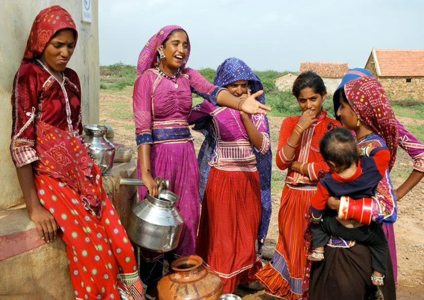 Muny: The Maldhari of Gujarat