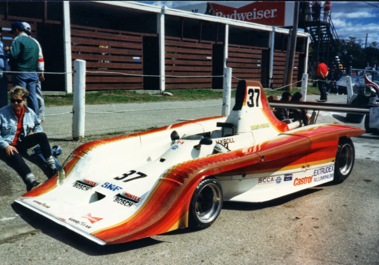 Posts: 1986 Mosport Can Am