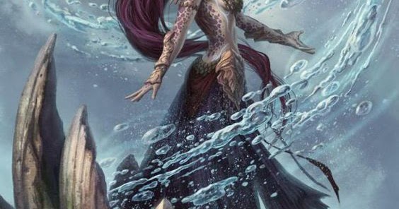 Custom Pathfinder Class: Geomancer