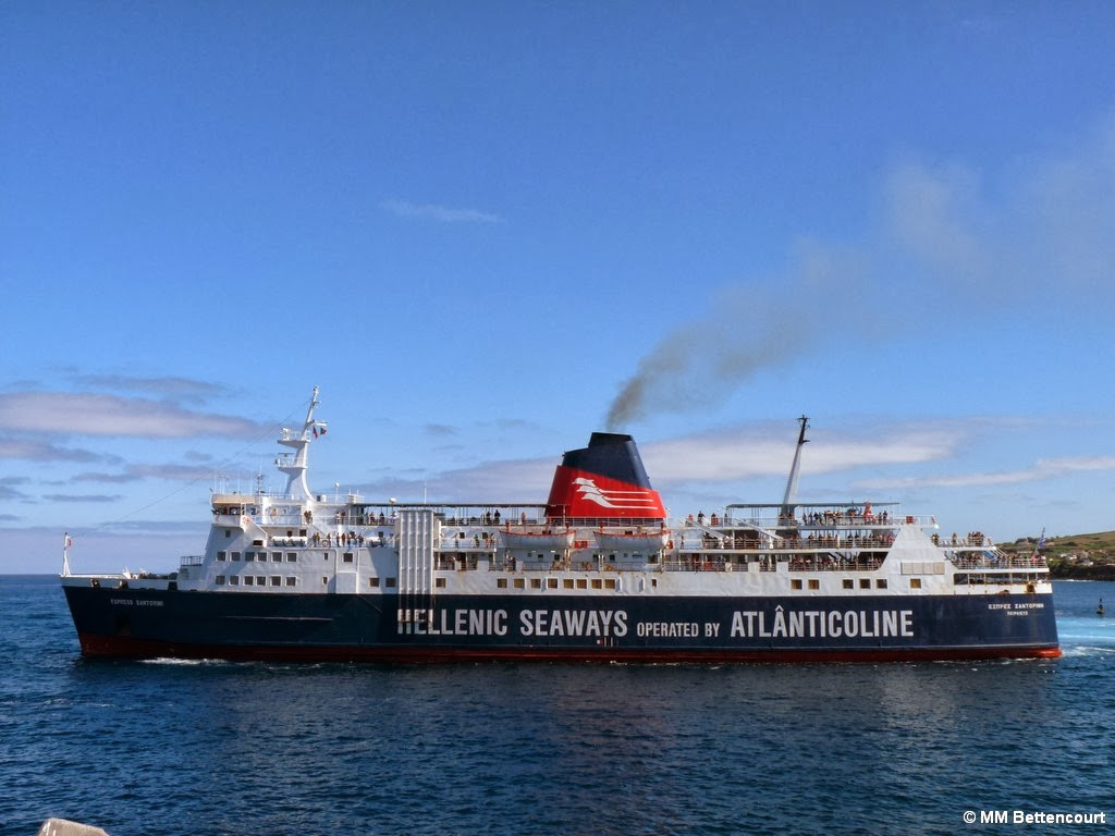 mar do porto santo: Atlanticoline lança concurso para construção de 2 ...