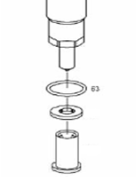 INJECTION-AUTOMOTIVE: F00VP01005 BOSCH-RING