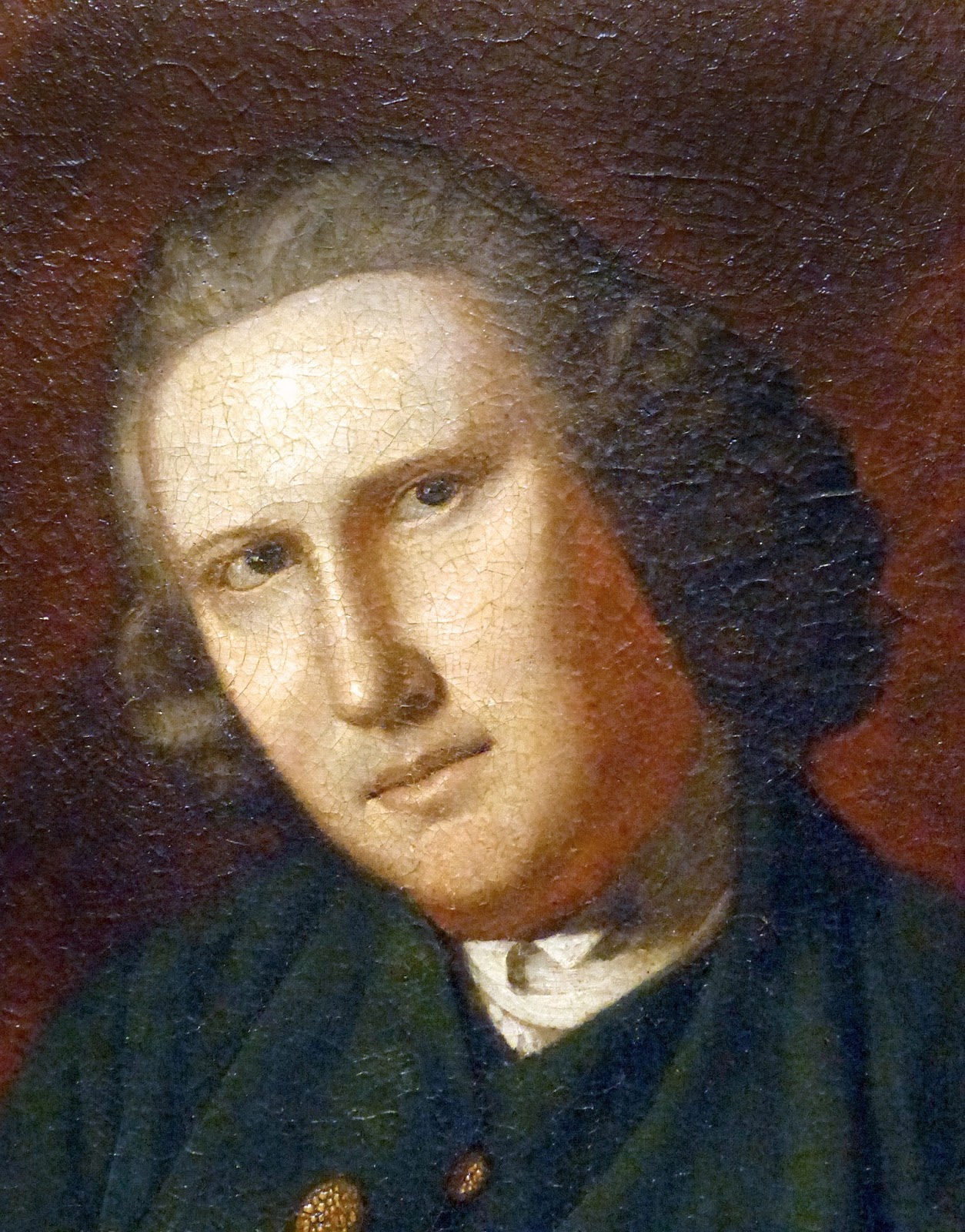 The Portrait Gallery: Samuel Chase