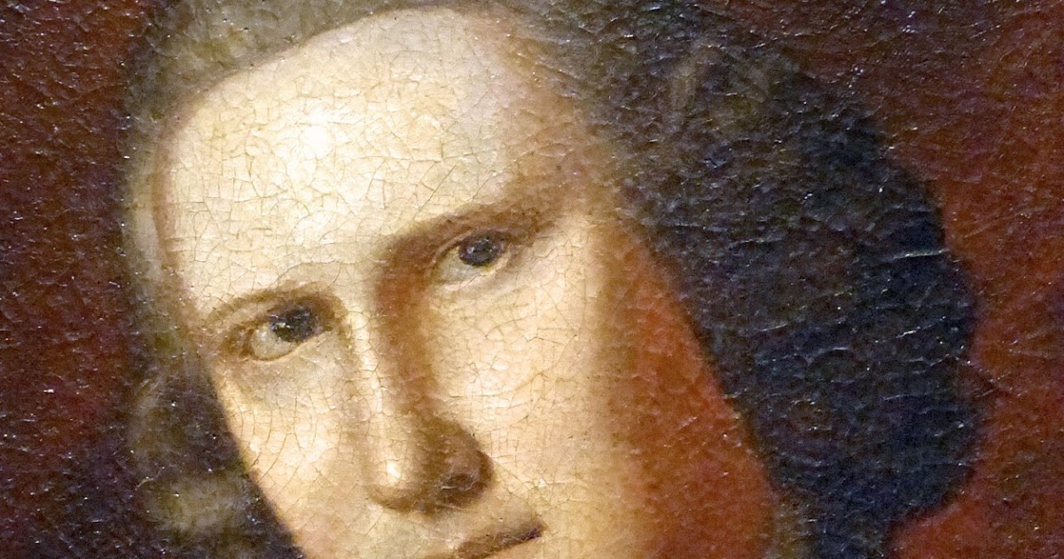 The Portrait Gallery: Samuel Chase