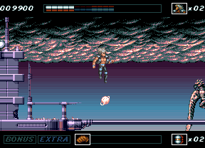 Super Adventures in Gaming: Wolfchild (Amiga)