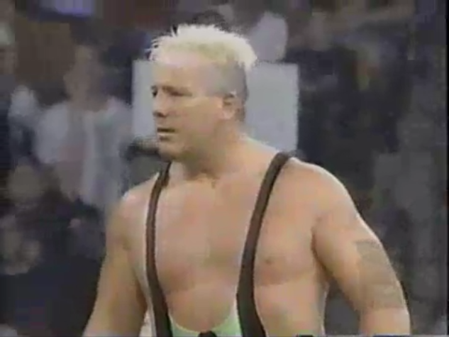 ProWresBlog: WCW Monday Nitro 9/21/1998 - Fit Finley vs Barry Darsow