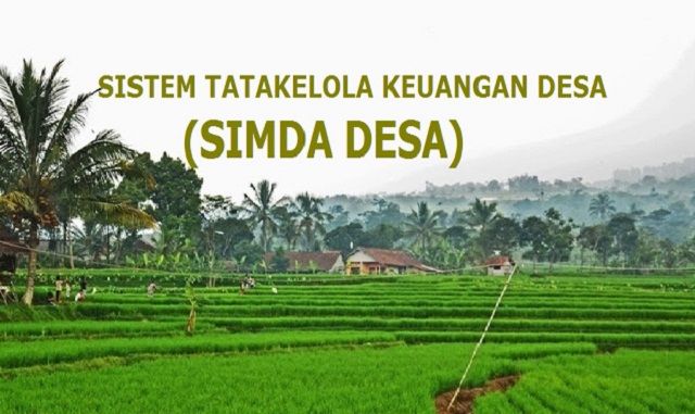 Mengenal Cara Kerja dan Koneksi Data Siskeudes - Info Desa