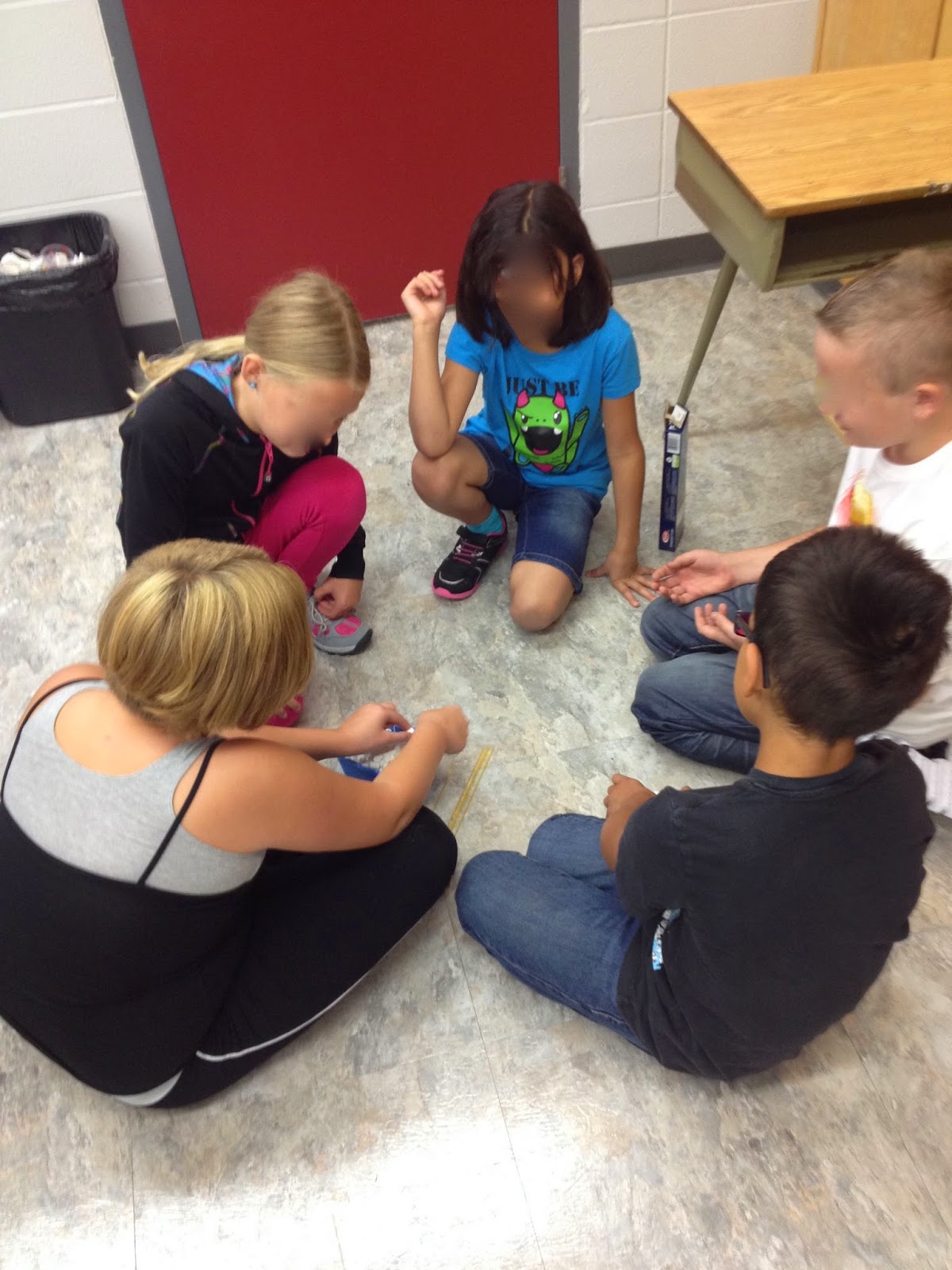 Miss Komar's Blog: First Day of School