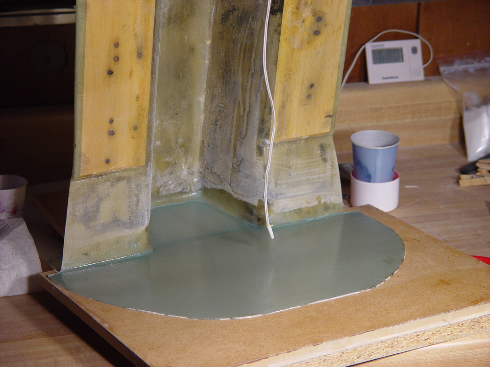 To fly the Libelle: Creating a new Instrument Panel - Part 1