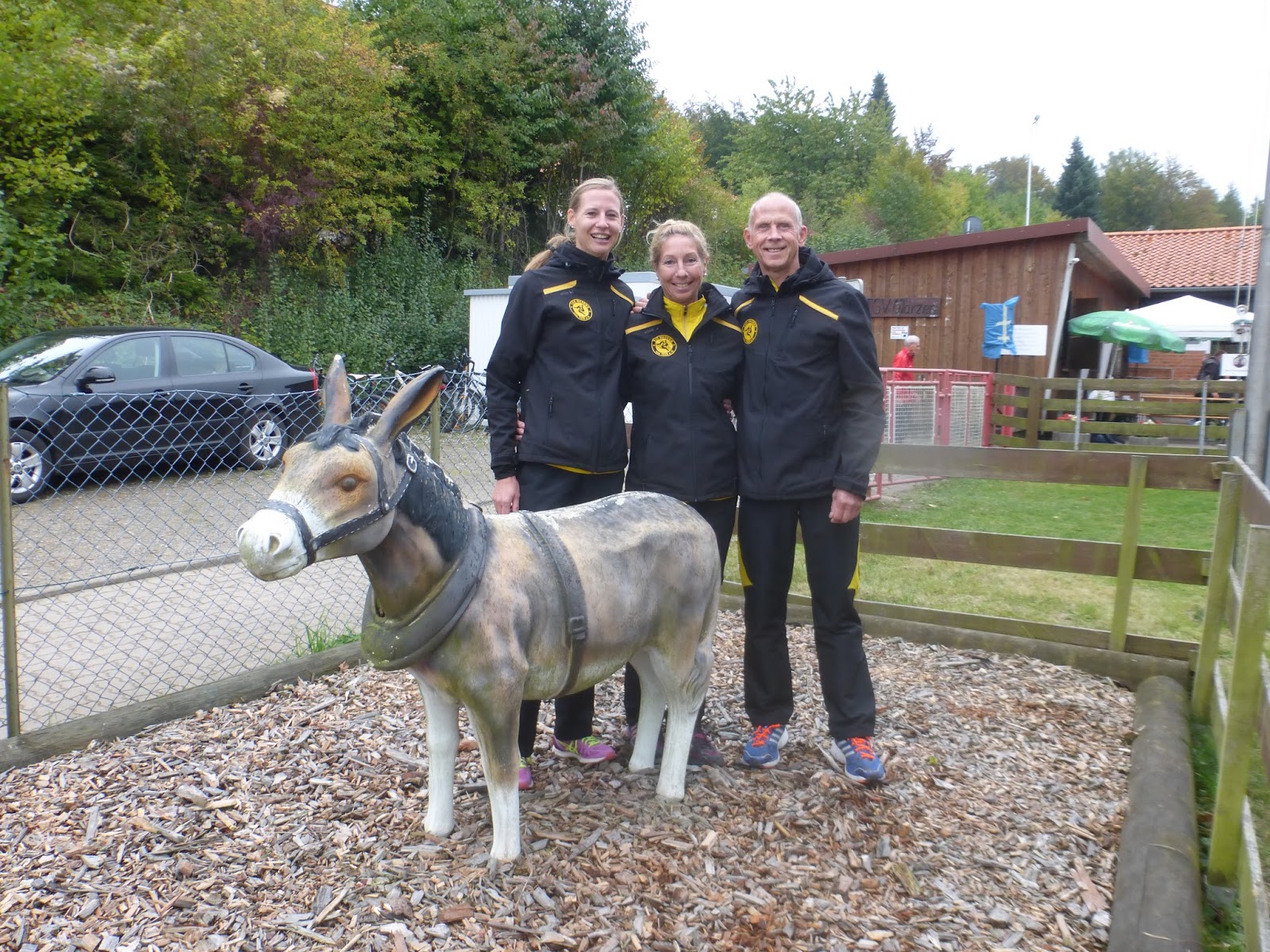 12.Warzer Esel Wald- und Crosslauf am 15.10.2016 – TuS Hasede e.V.