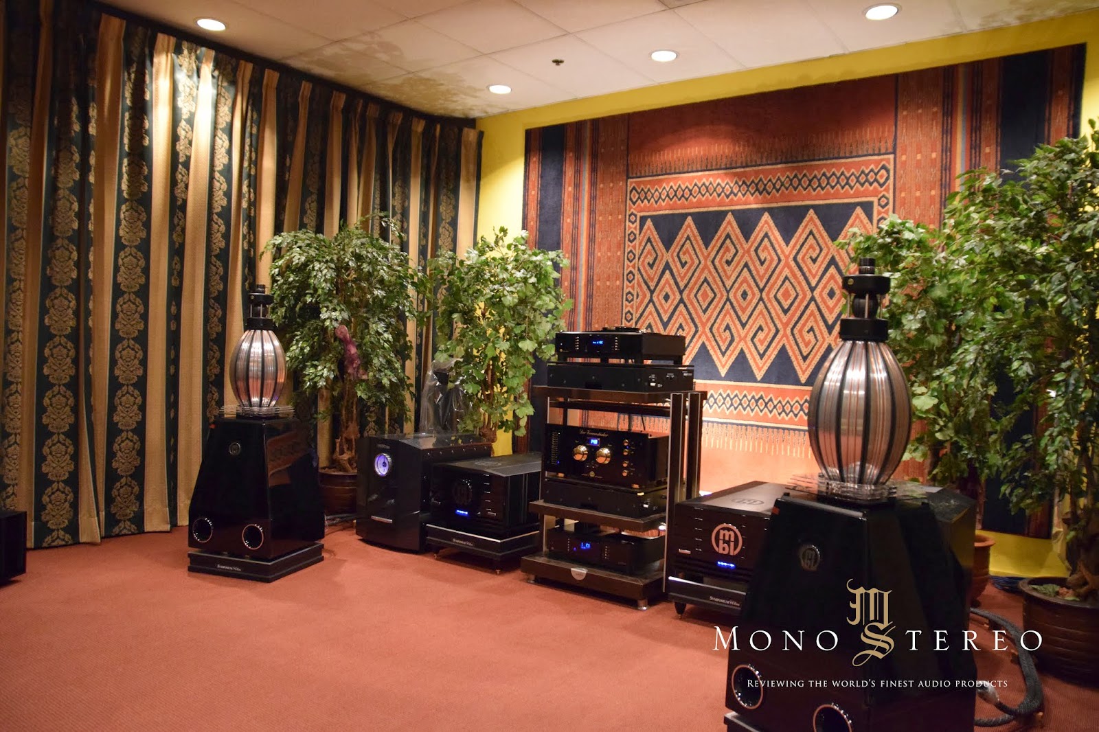 THE ADELPHI MALL HIGH-END AUDIO HEAVEN – M & S | Ultimate High-Fidelity