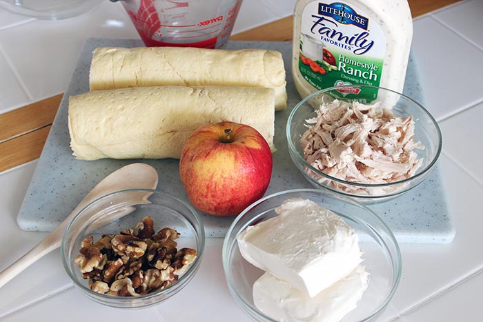 Chicken Apple Ranch Pizza: Perfect Potluck Dish | Sunny Day Family