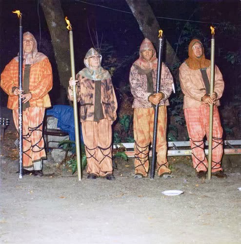 Bohemian Club - Ωmnibus