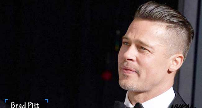 5 Inspirasi Gaya Rambut Undercut Aktor Hollywood ...