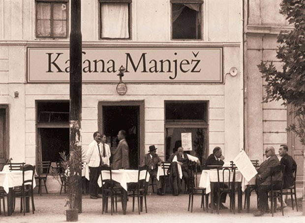 Art&Culture: Beogradske kafane u XIX veku