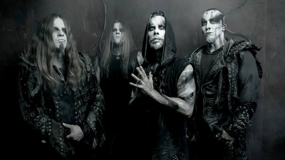 Blessed Death: Behemoth