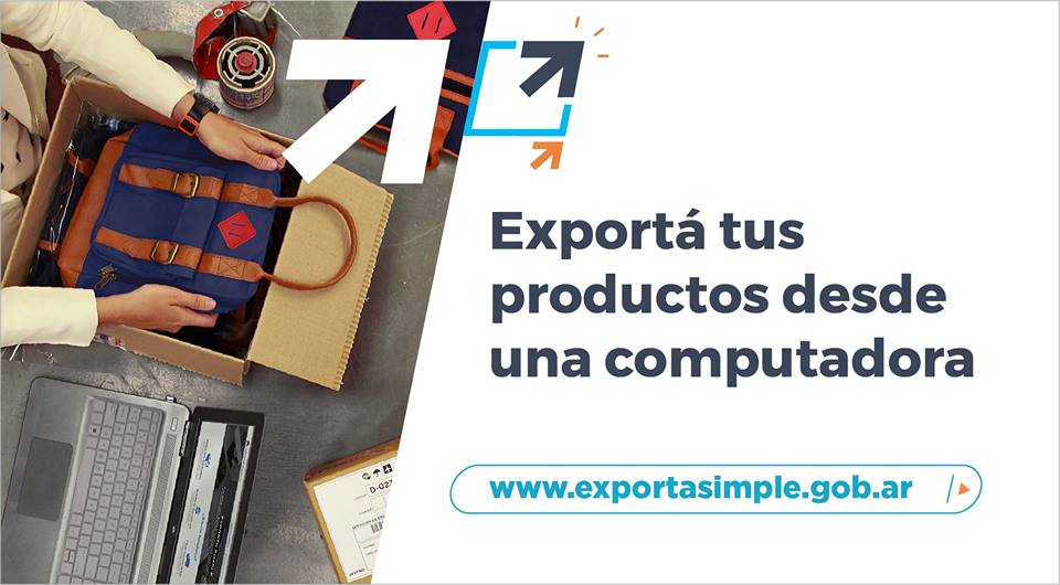 SE LANZÓ EXPORTA SIMPLE, UNA HERRAMIENTA PARA RECUPERAR LA CAPACIDAD DE ...