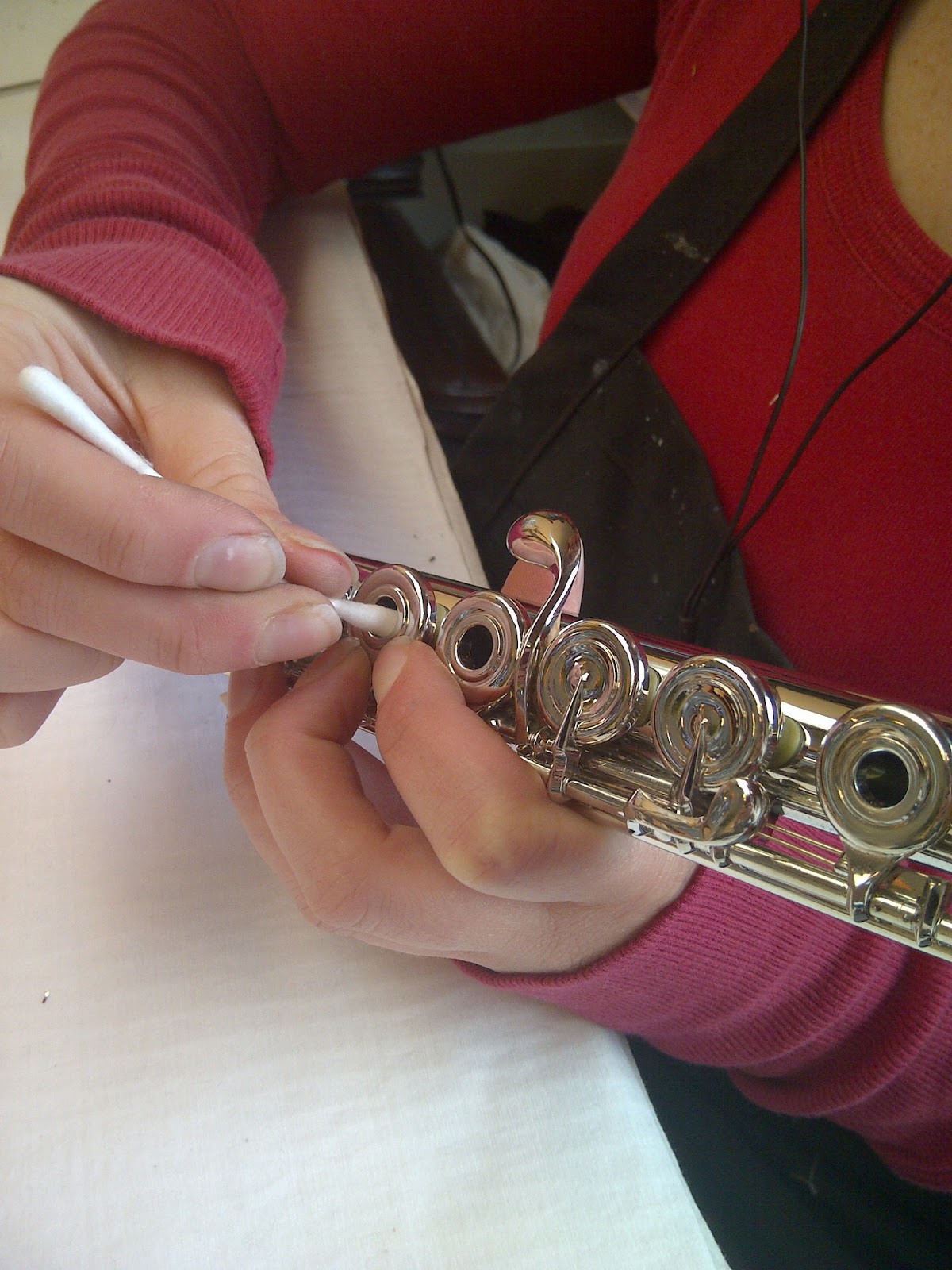 Repair My Flute: Spring Cleaning