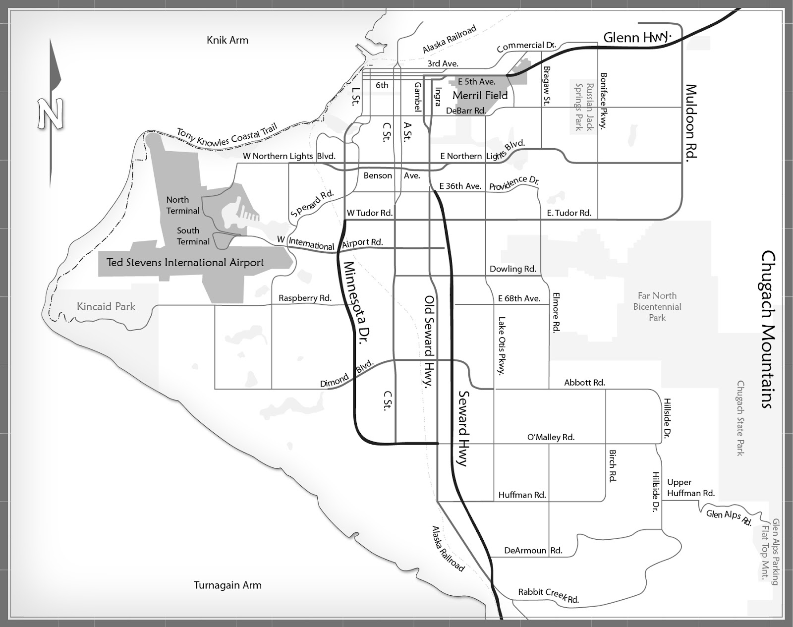 Alaska On the Go: From Blog to Book