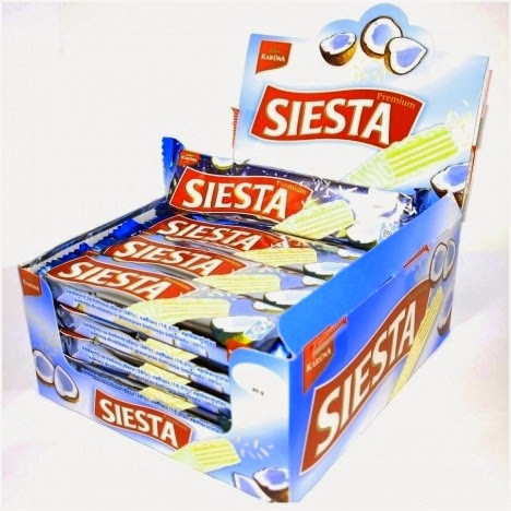 Visko po trupinėlį: Varškės keksiukai su 'Siesta'