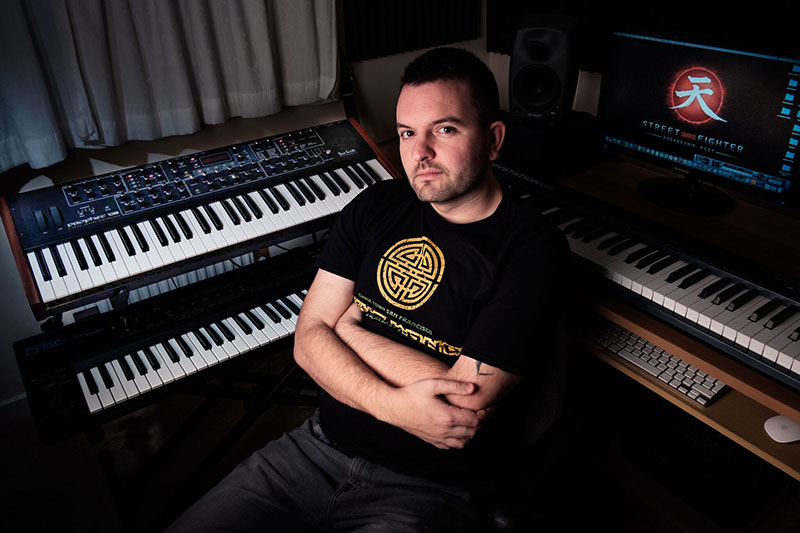 MATRIXSYNTH: Dave Smith Instruments Interview with Patrick Gill on the ...