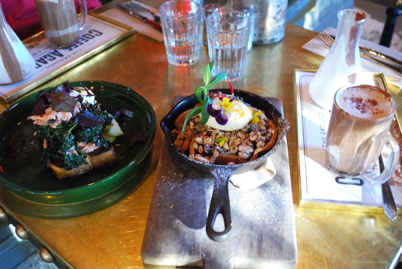 The Australia Series: The Grounds of Alexandria | Memories of the Pacific