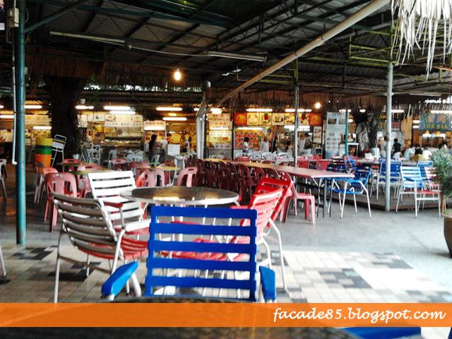 Northam Beach Cafe @ Penang