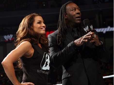 wwe 2012 | over the limit | wwe 13: Trish Stratus returned