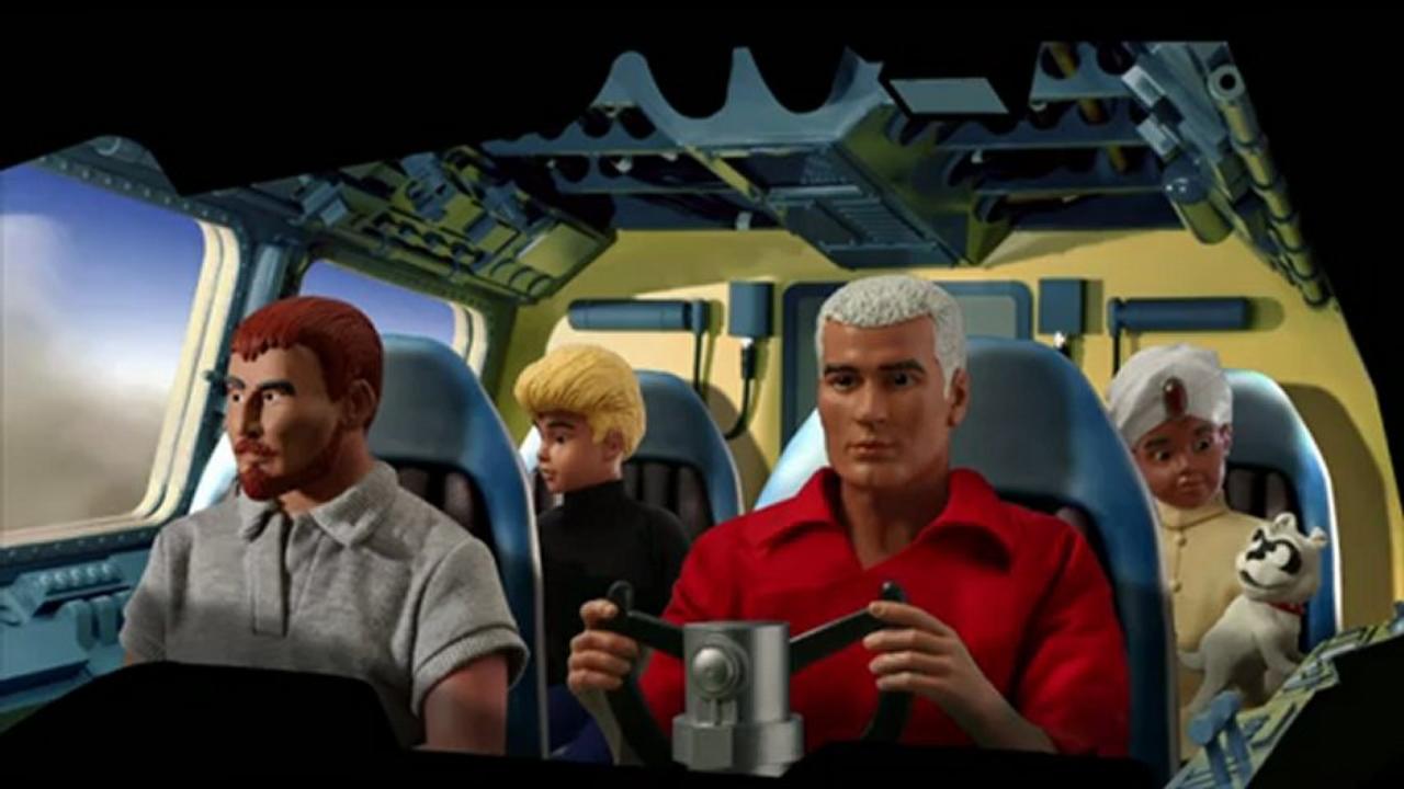 SNEAK PEEK : "Jonny Quest" Movie Updates