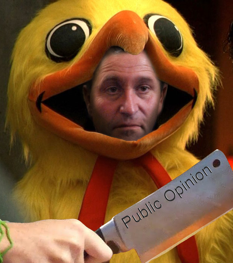 Yesterday, John Key launched the National party campaign bus. It wasn't ...