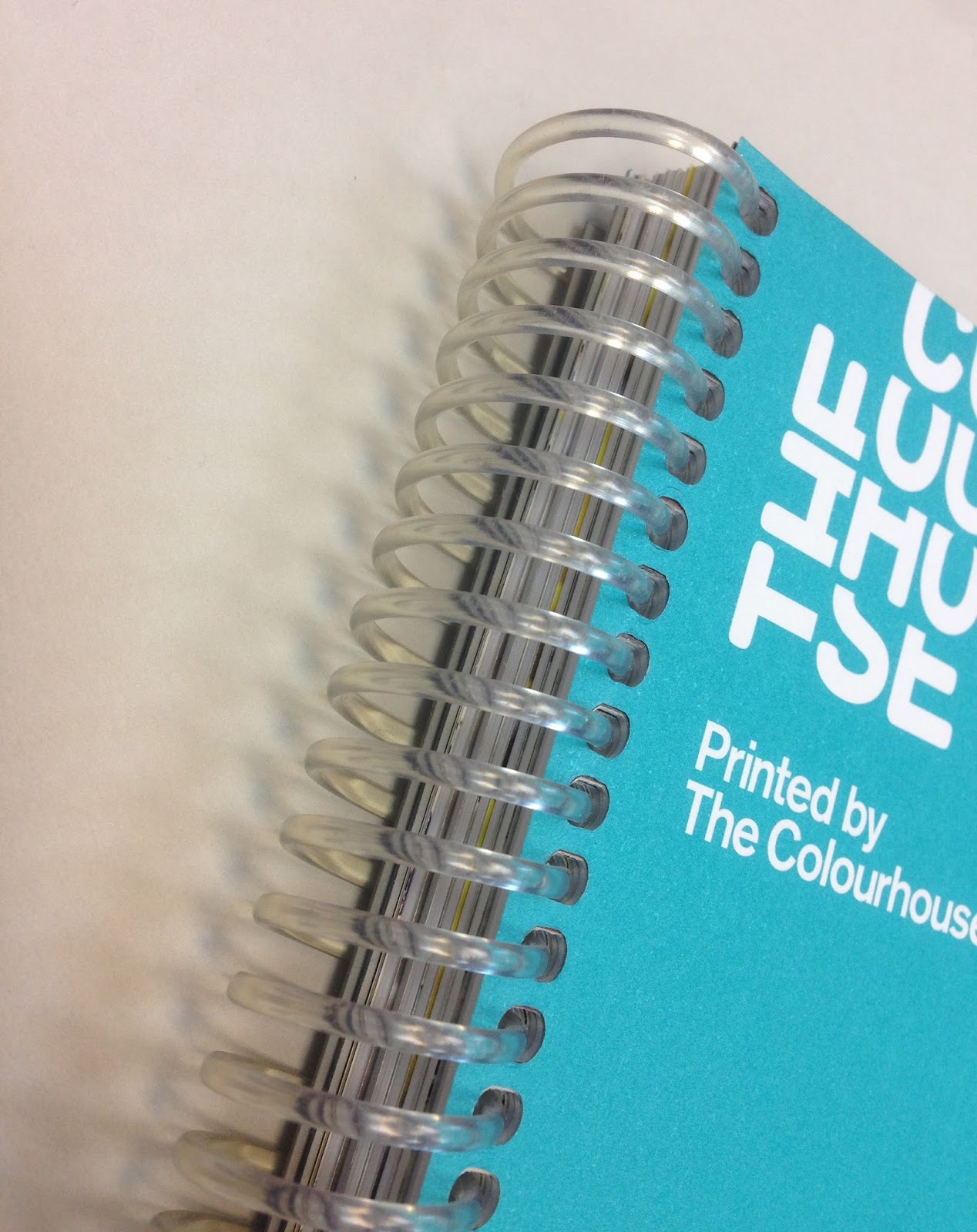 Justin s Amazing World At Fenner Paper What Is Spiral Binding justin-s-amazing-world-at-fenner-paper-what-is-spiral-binding