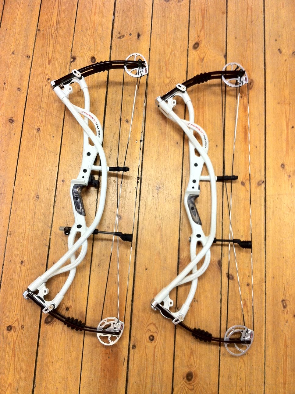 Archery Direct Blog: Hoyt Carbon Matrix x 2