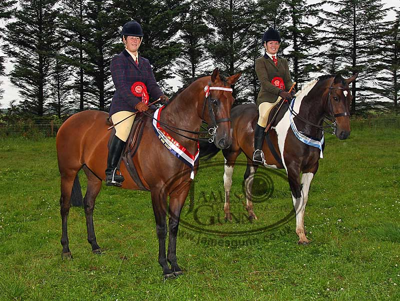 James Gunn Photography: Caithness Riding Club Show - winners
