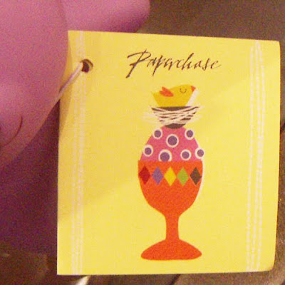 print & pattern: EASTER 2012 - paperchase