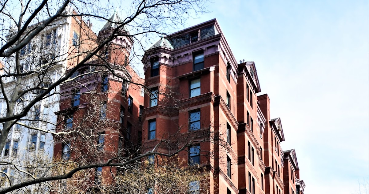 Daytonian in Manhattan: The Gramercy - 34 Gramercy Park