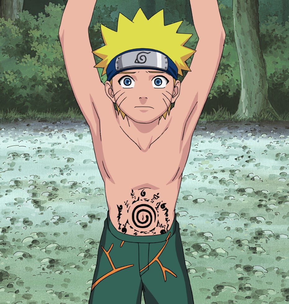 Animax Community: Naruto (Season 2) @ Animax