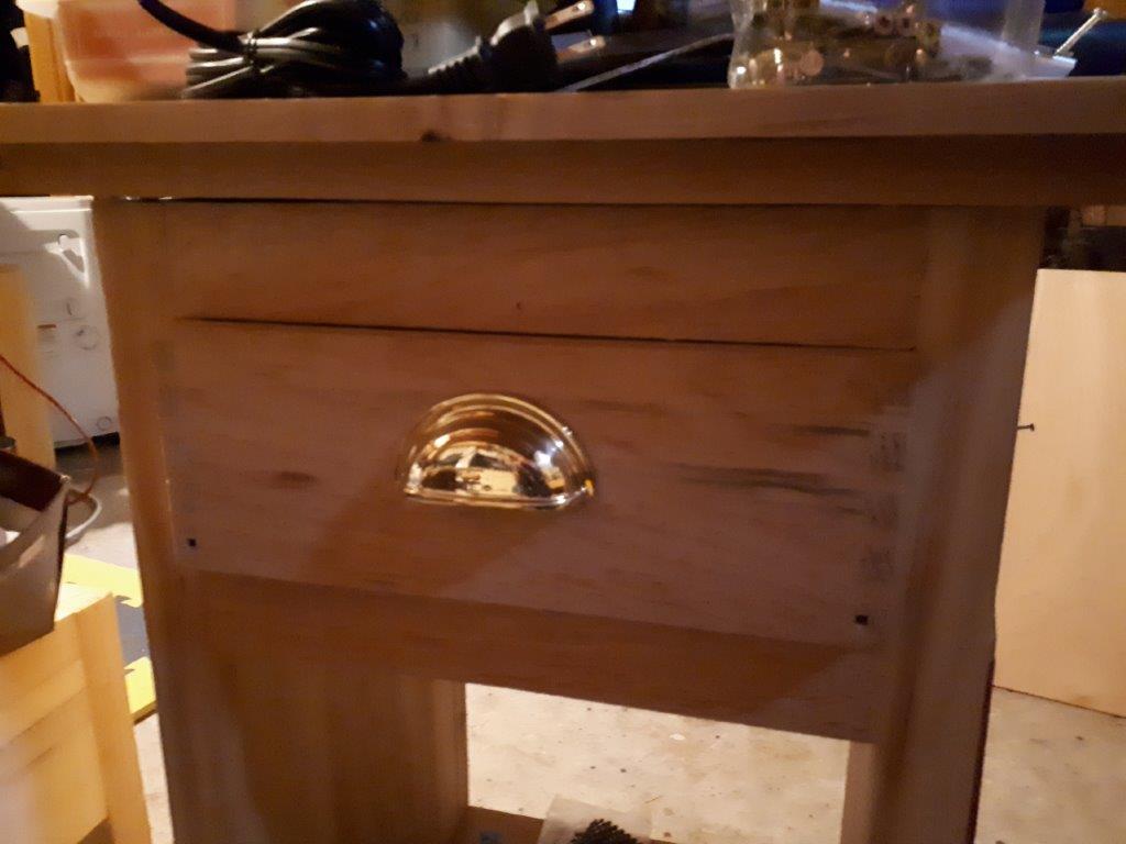 The Valley Woodworker: Progress on a few fronts