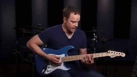 How To Play Guitar For Beginners ( Part 2 : Playing Chords ) | Music's Life