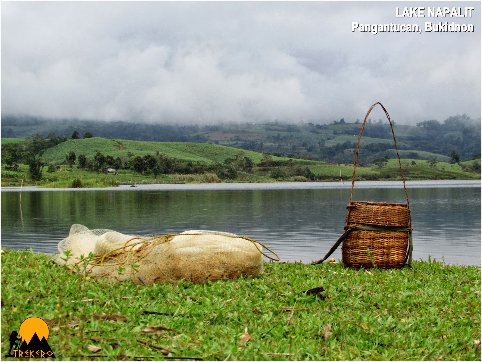 TREKERO: LAKE NAPALIT and LAKE MATA