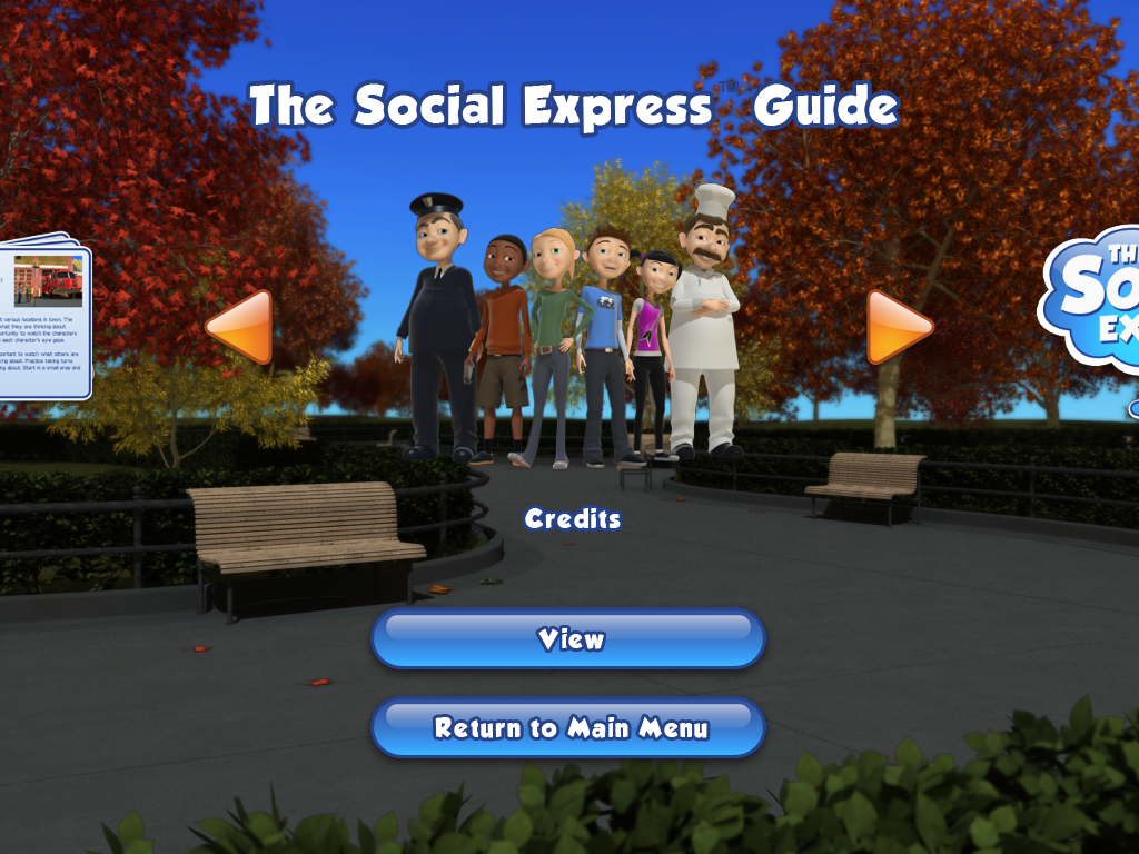 Public School SLPs: App Review: The Social Express