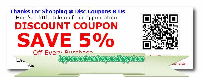 Free Promo Codes and Coupons 2023: Discount Coupons