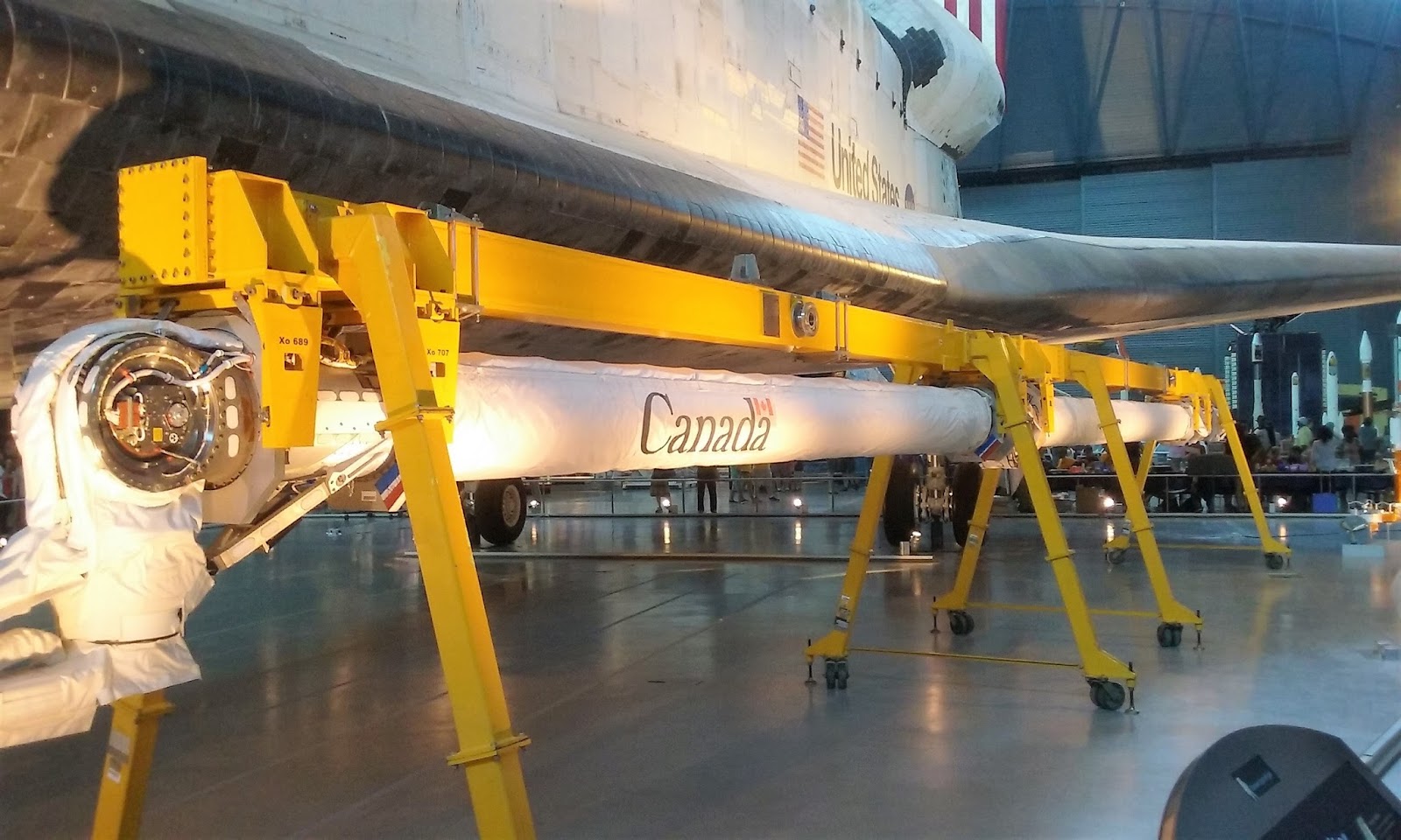 Called to Serve: Space Shuttle Discovery